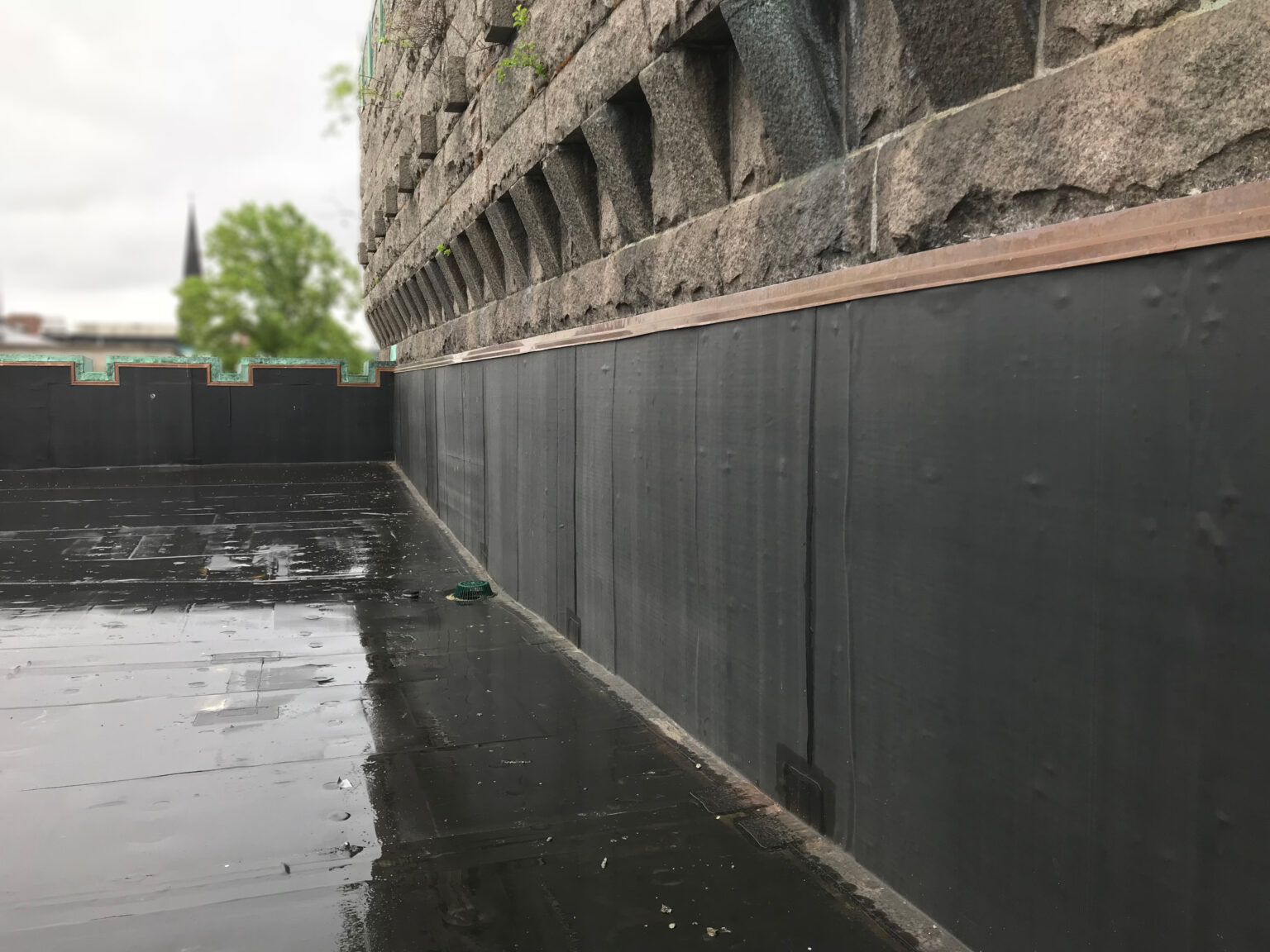 Bank Street Armory Roof Replacement - Fall River, MA - Civitects