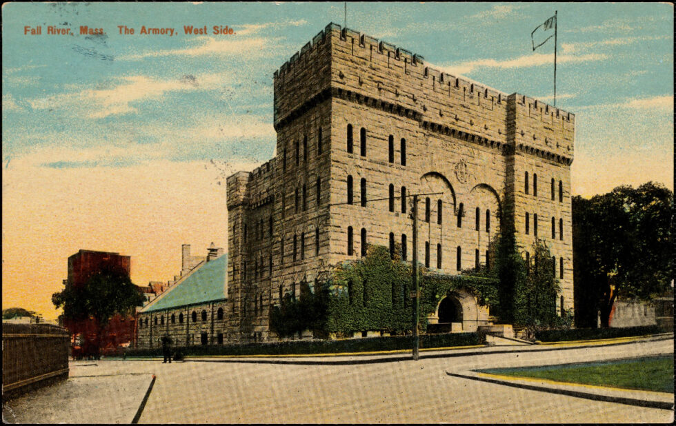 Bank Street Armory Roof Replacement - Civitects